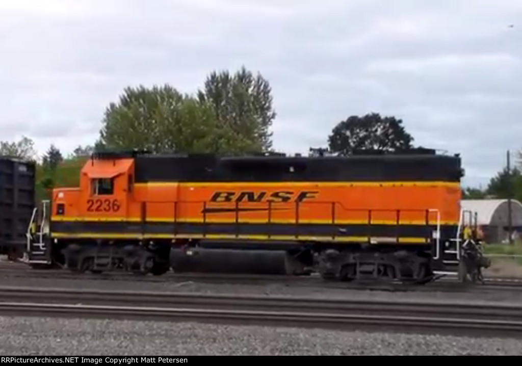 BNSF 2236